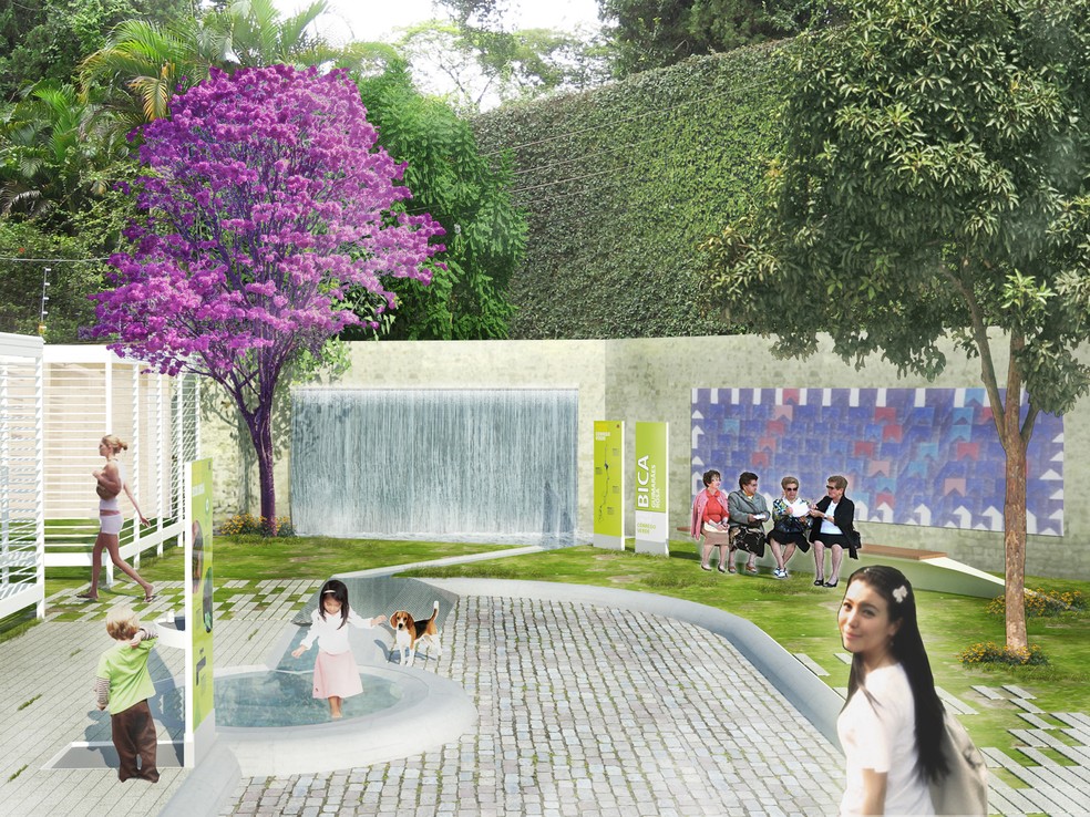 Projeto de parque linear contra enchente em São Paulo foi engavetado ...