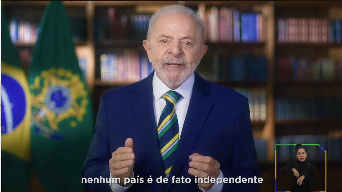 Lula fará pronunciamento em rede nacional para falar sobre Pé-de-Meia e Farmácia Popular