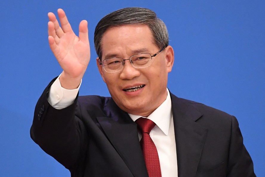 O enigma do premier chinês