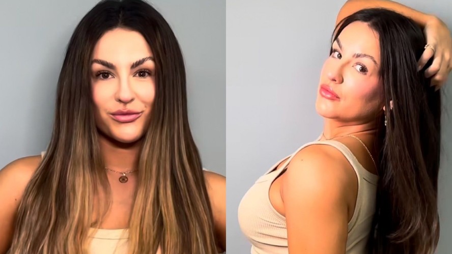 Kéfera passa por transformação no visual e surpreende ao aparecer com o ...