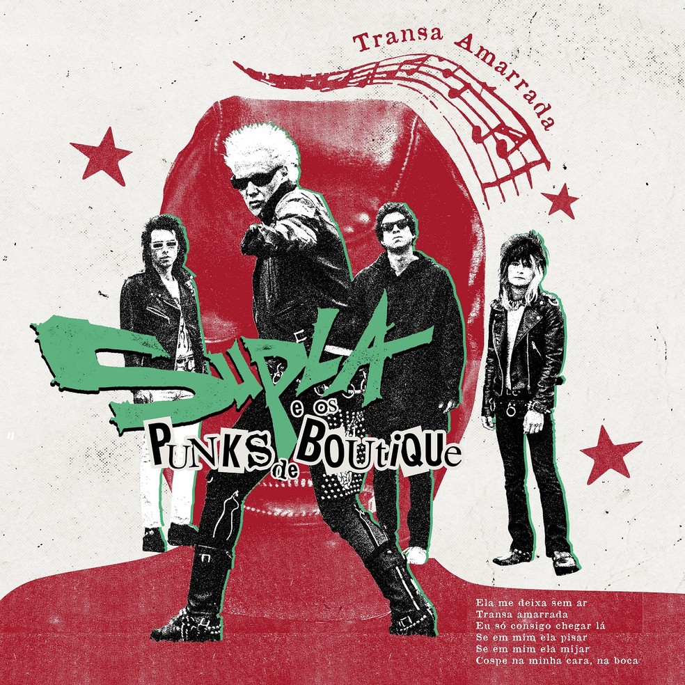 Supla lança disco e faz desabafo: ‘Me vejo como um sobrevivente’