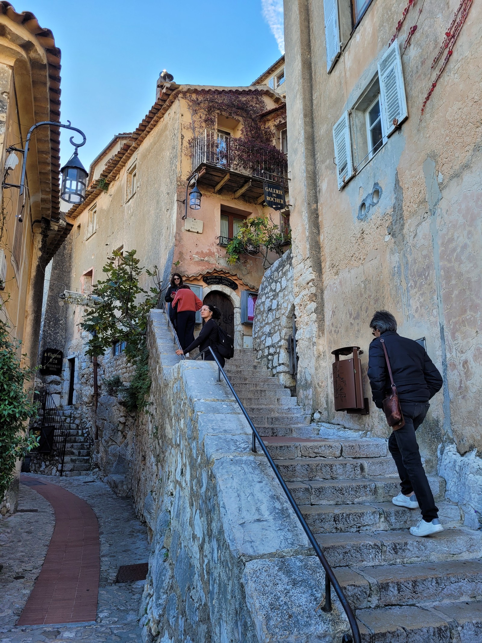 O inverno é azul na Riviera Francesa: um roteiro por Nice, Antibes e Èze