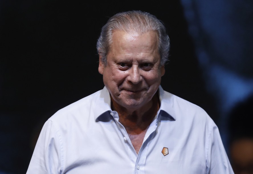 A alta de José Dirceu