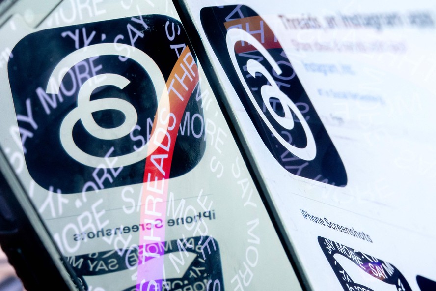 Threads, da Meta, vai lançar prévias de podcasts para aumentar tempo de ...