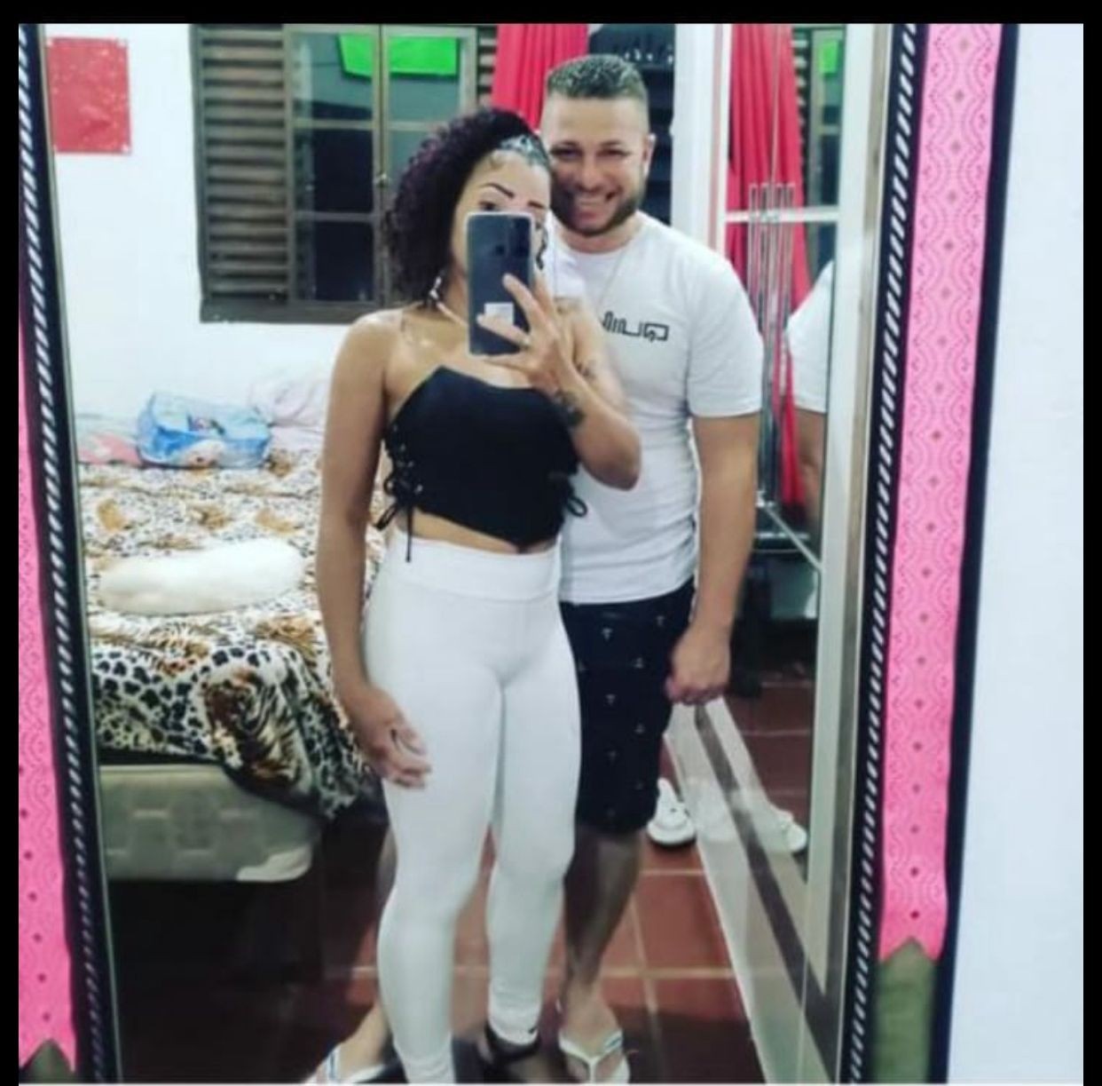 Frentista que teve pênis amputado pela companheira faz primeira visita ...