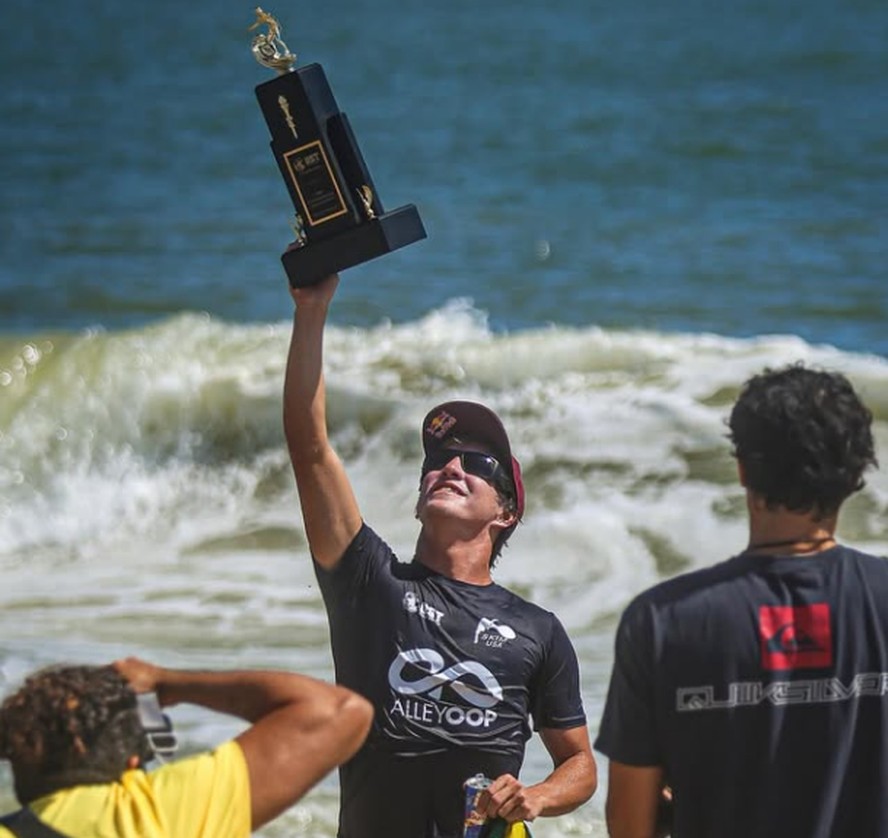 Lucas Fink conquista quinto título mundial de skimboard e mira hexa em ...