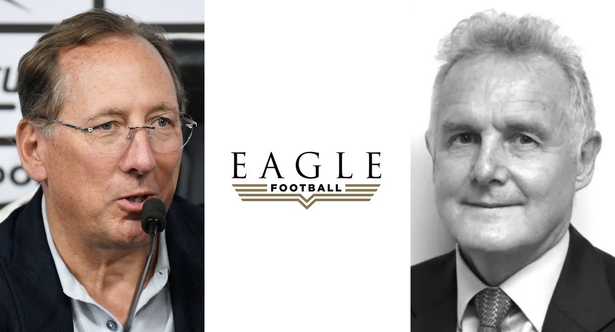 Diretor independente da Eagle, Christopher Mallon renuncia; John Textor ...