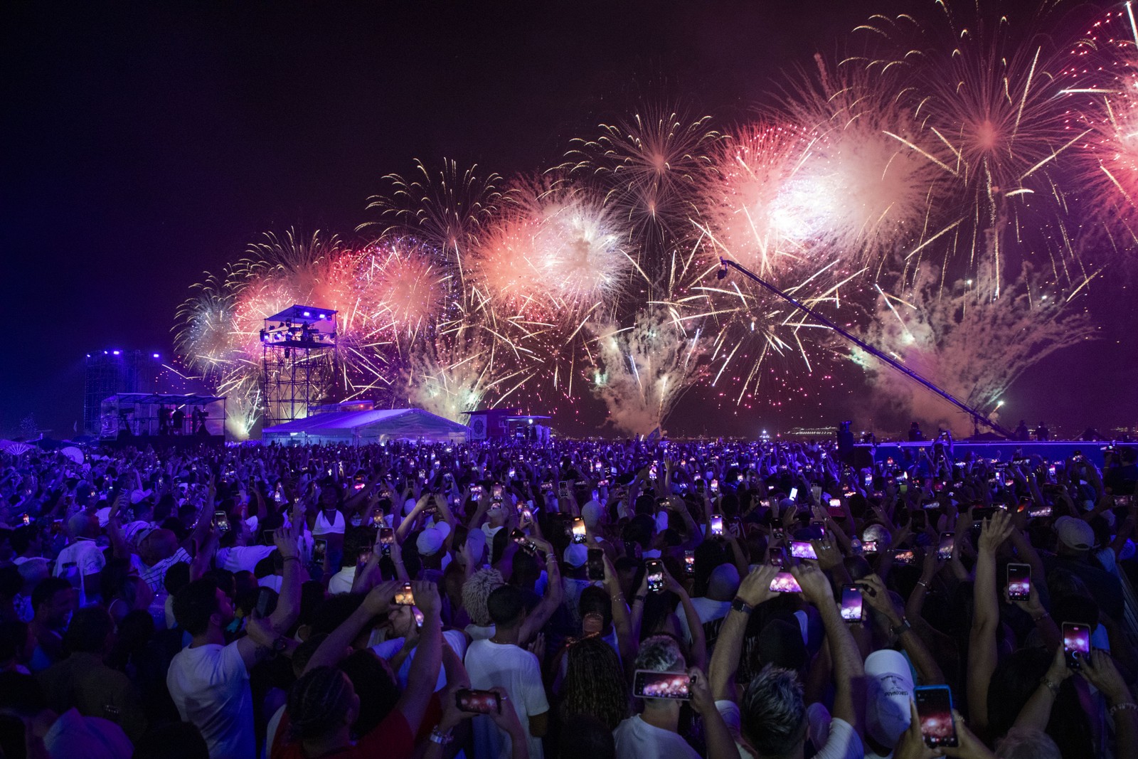 Réveillon 2026: mais de 40 festas para a virada no Rio de Janeiro