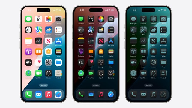 Apple lança iOS 18 e turbina óculos de realidade mista Vision Pro com IA