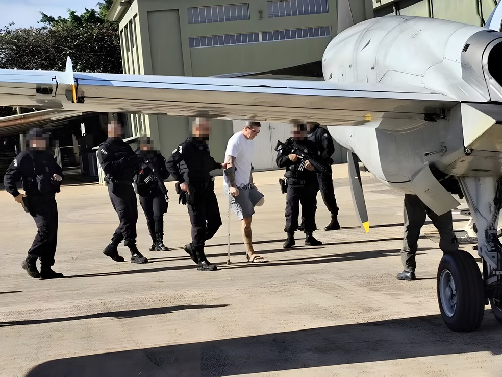 Caso Marielle: penitenciária onde Ronnie Lessa está tem campo de ...