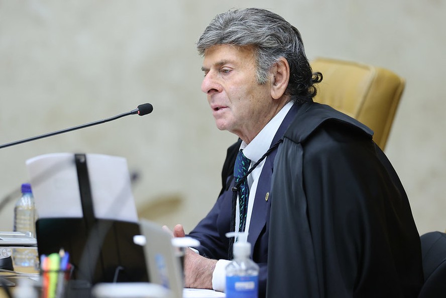Fux rebate 'descrédito' de ministros com o Rio e diz que políticos que ...