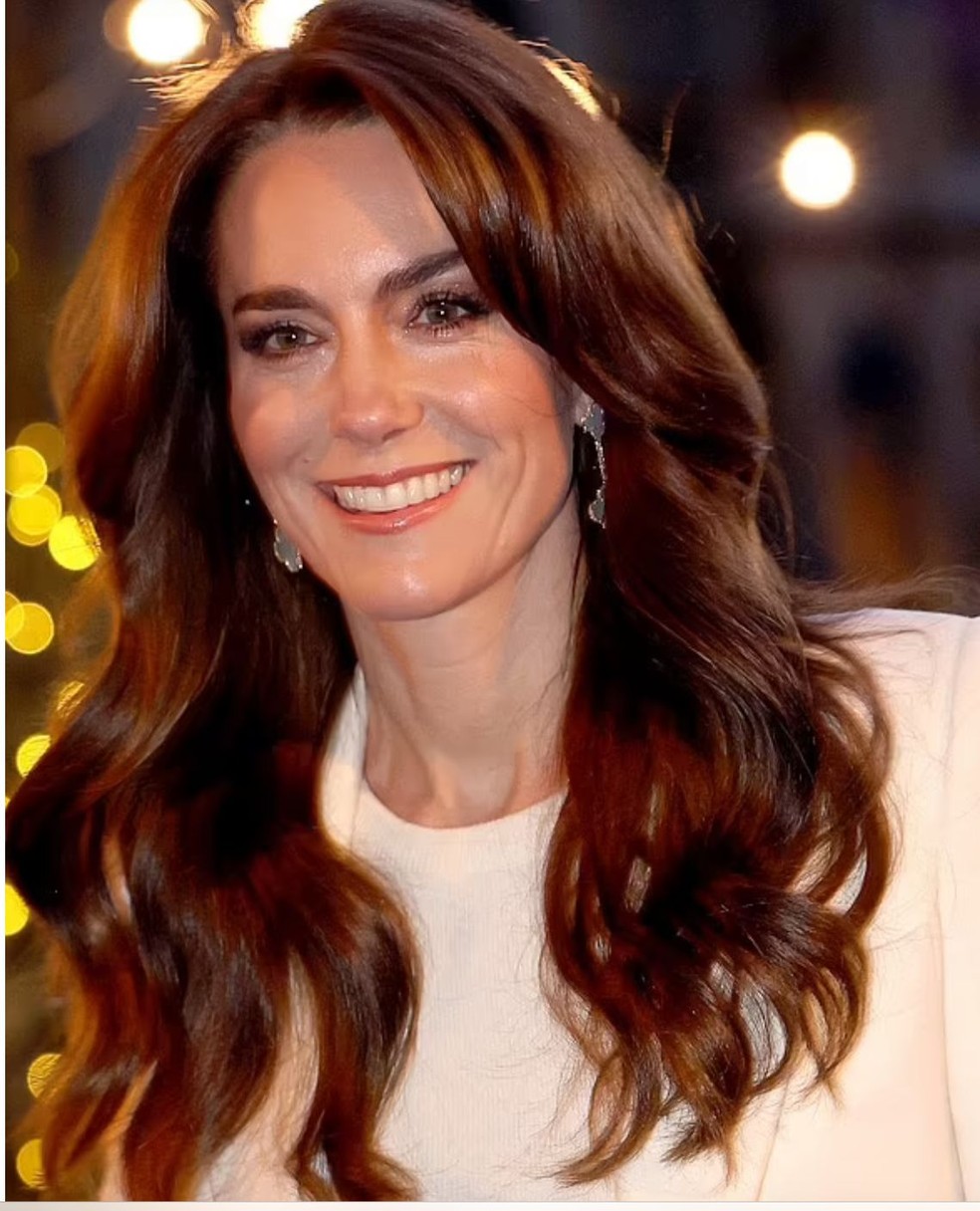 Kate Middleton já doou cabelos para instituição de caridade que fabrica ...