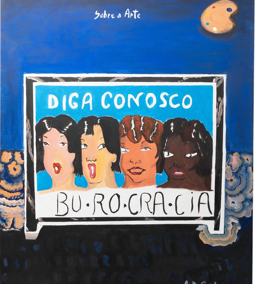 Mostra conta os 75 de história do MAM com 500 itens