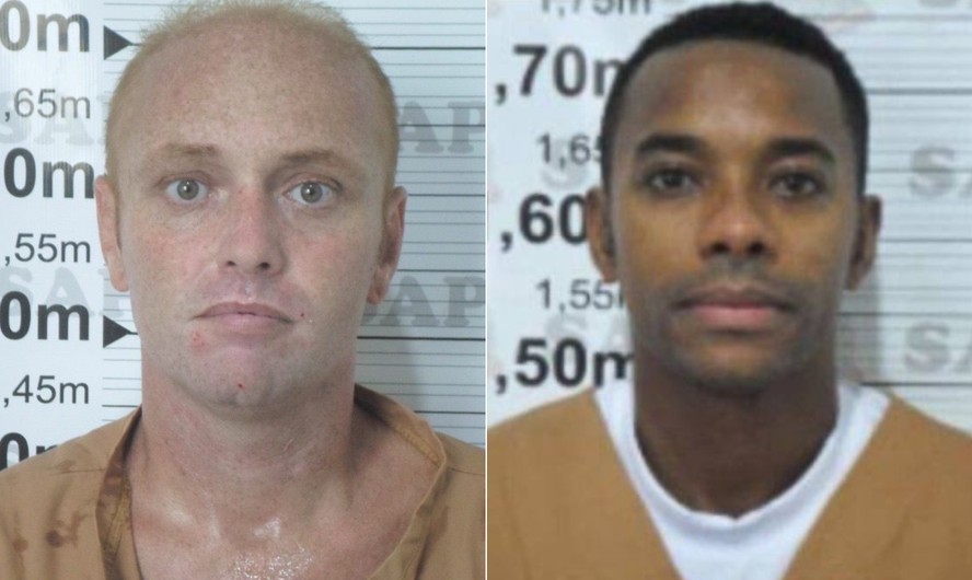 De Robinho a 'hacker de Araraquara': saiba quais 'famosos' seguem ...