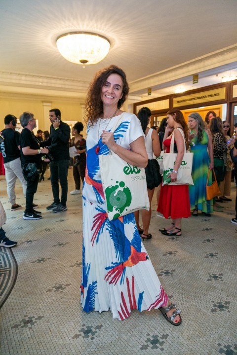 Ela Inspira: Evento da Revista Ela leva debates urgentes ao Copacabana ...