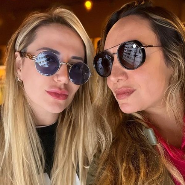 Maria Maya fala da estreia na direção de musicais e do namoro com ...