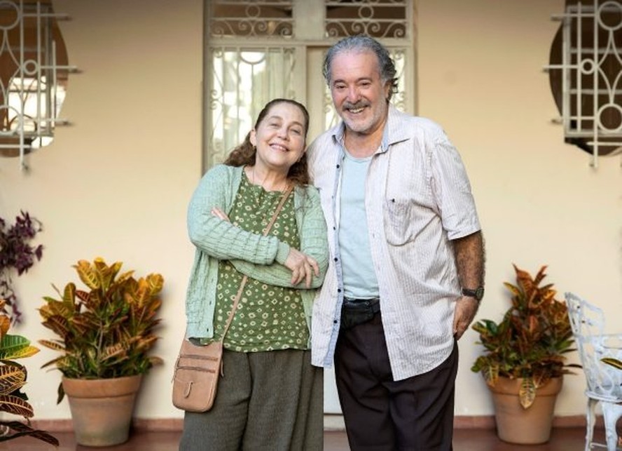 'Quem ama cuida': Elisa e Otoniel são presos