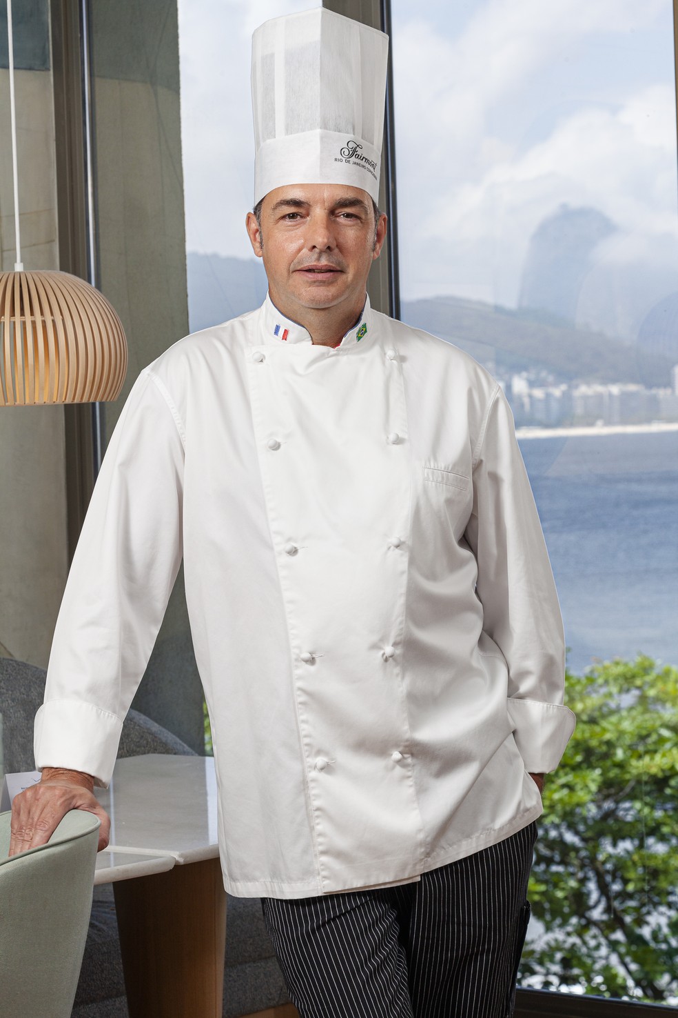 Em meio ao 50 Best, Fairmont Rio terá almoço com chefs premiados