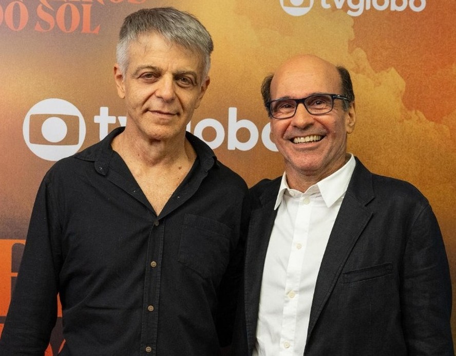 Já escrita, nova novela de George Moura e Sergio Goldenberg para o ...