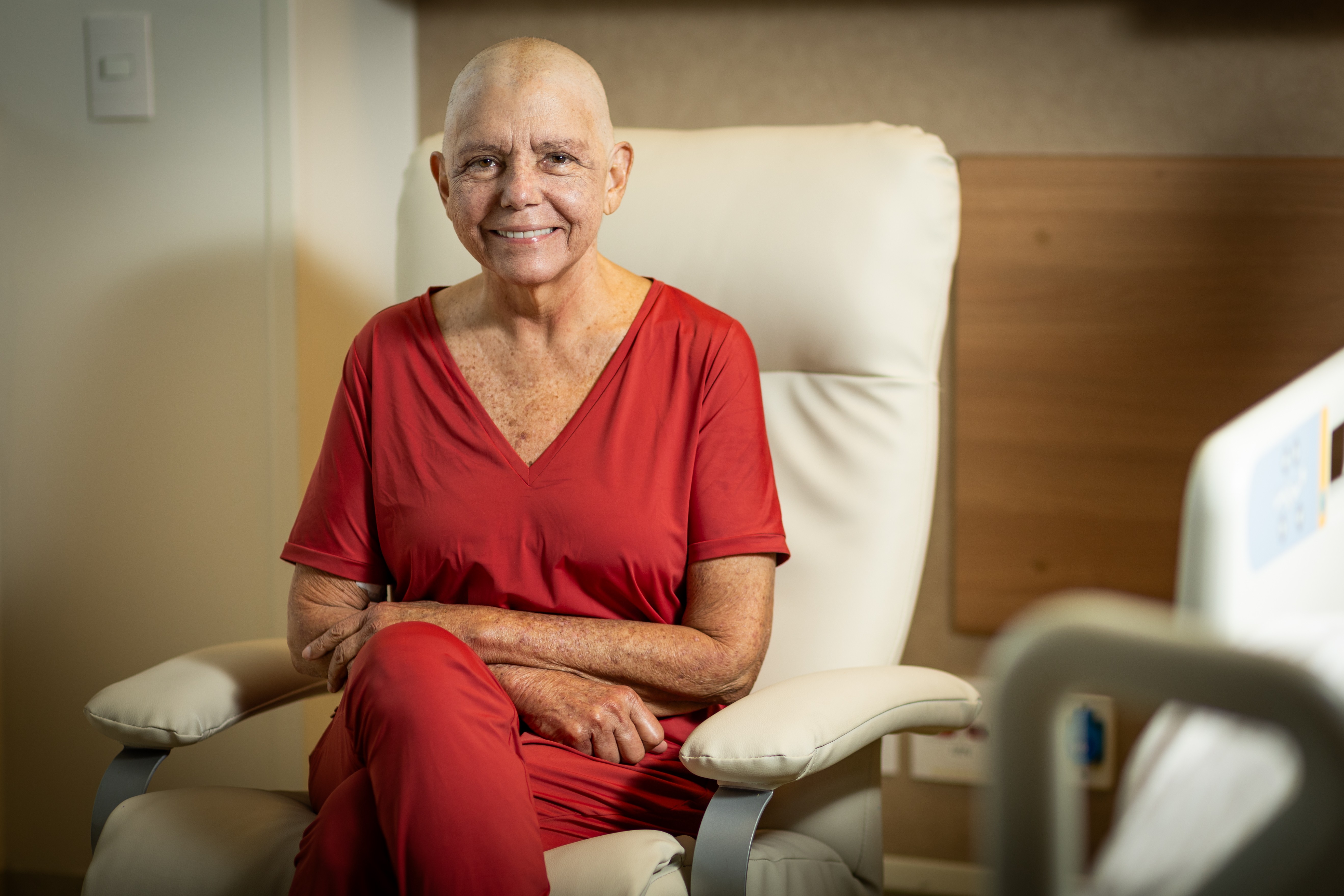 ‘Não tenho medo da morte’, diz Roseana Sarney, que enfrenta um câncer ...