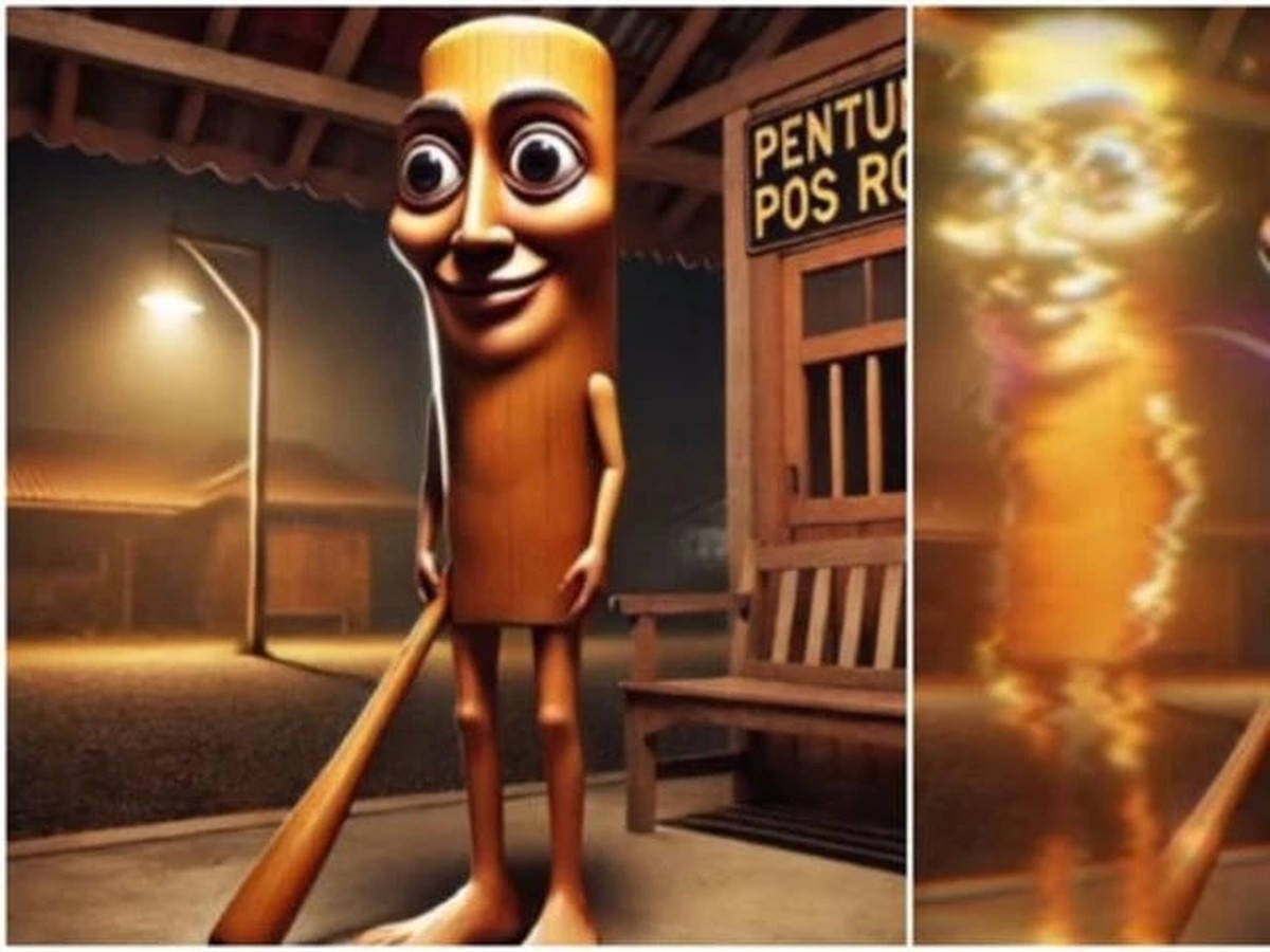 'Tung Tung Tung Sahur': entenda o novo meme que explodiu no TikTok