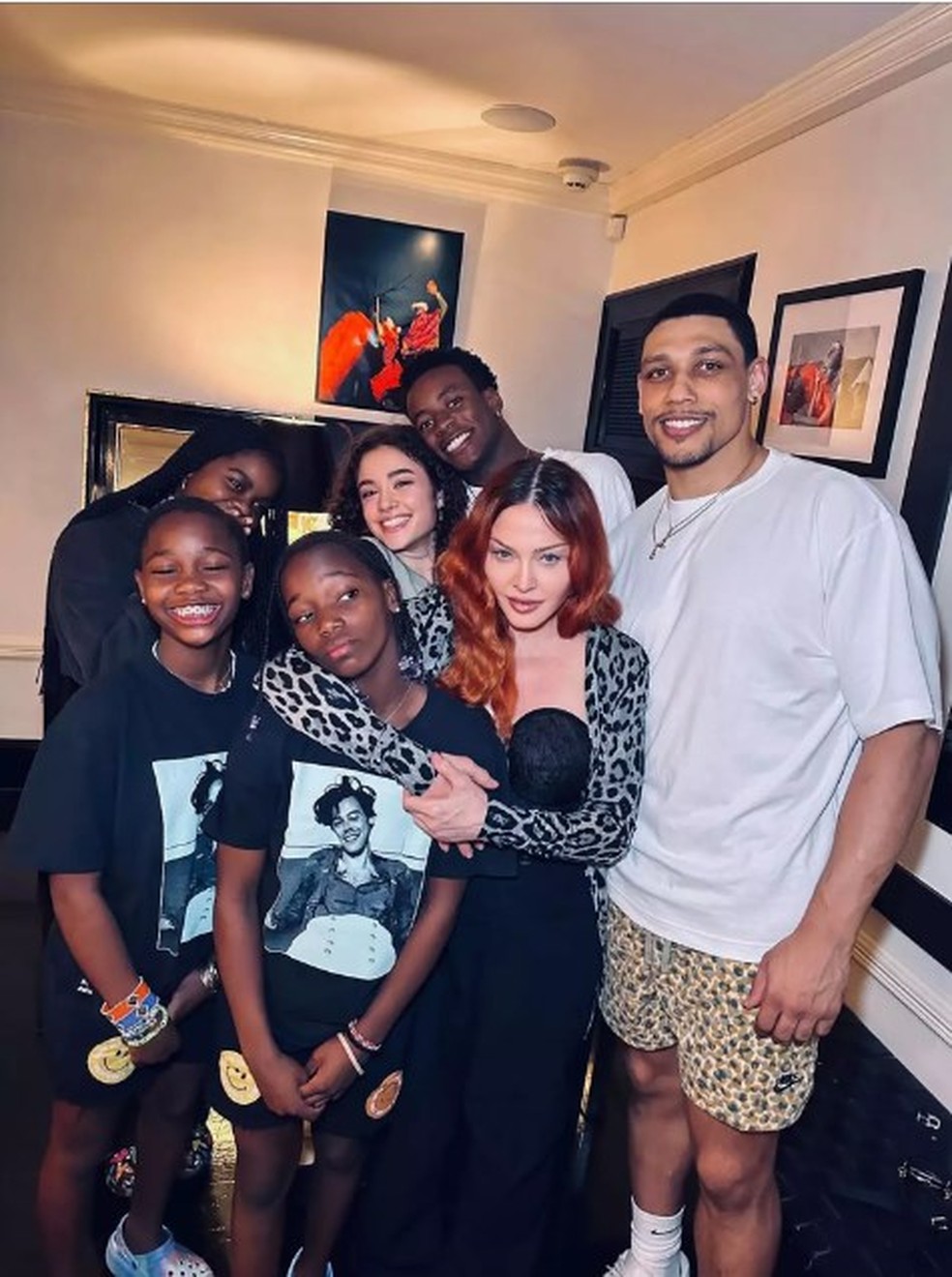 Quem é o namorado de Madonna? Conheça o professor de boxe Josh Popper