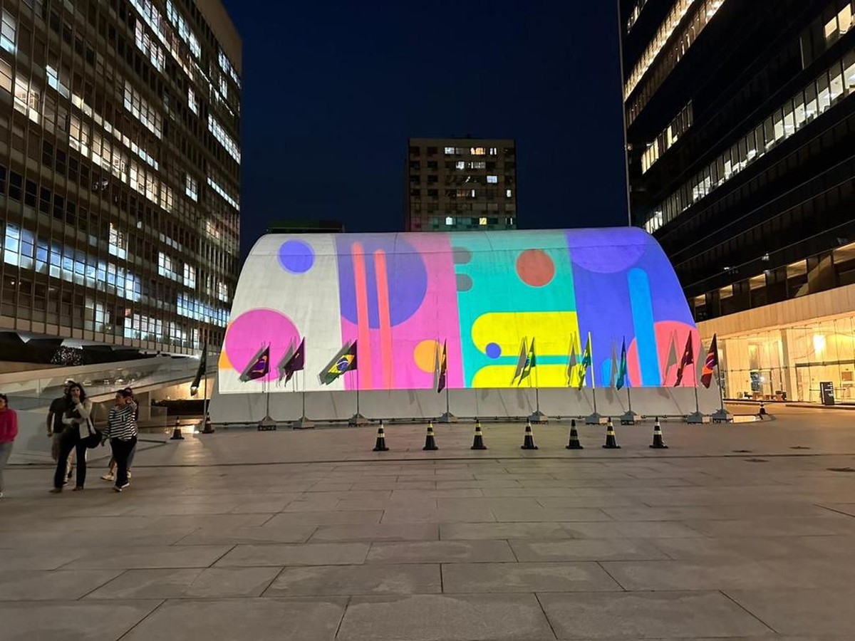 FGV cria espaço de experimentação artística, sob orientação de Paulo ...