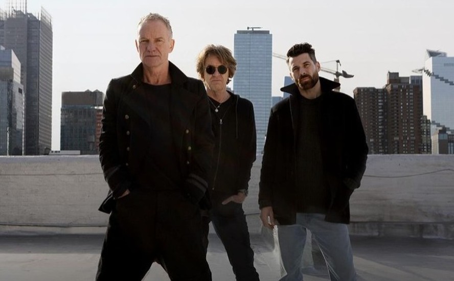 Sting vem ao Brasil para três shows em 2025; veja datas e cidades ...