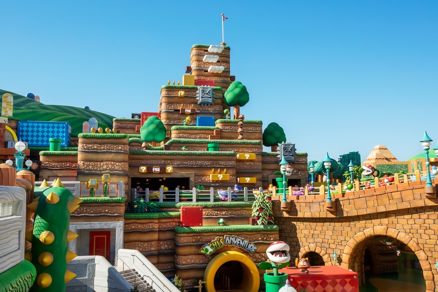 Epic Universe: veja fotos inéditas do interior do novo parque temático ...