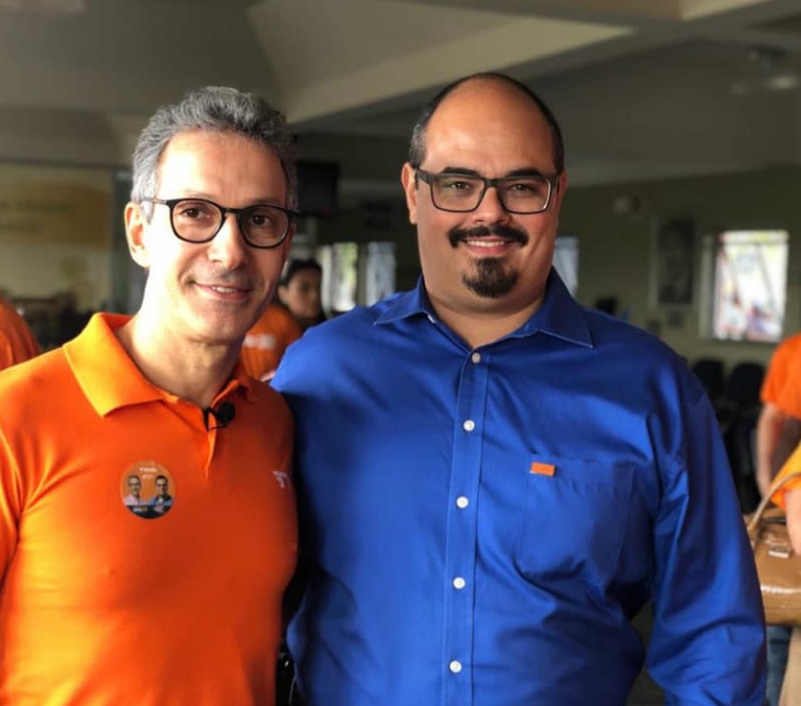 'Não faremos mudanças', diz vice de Zema sobre diretrizes do governo ...