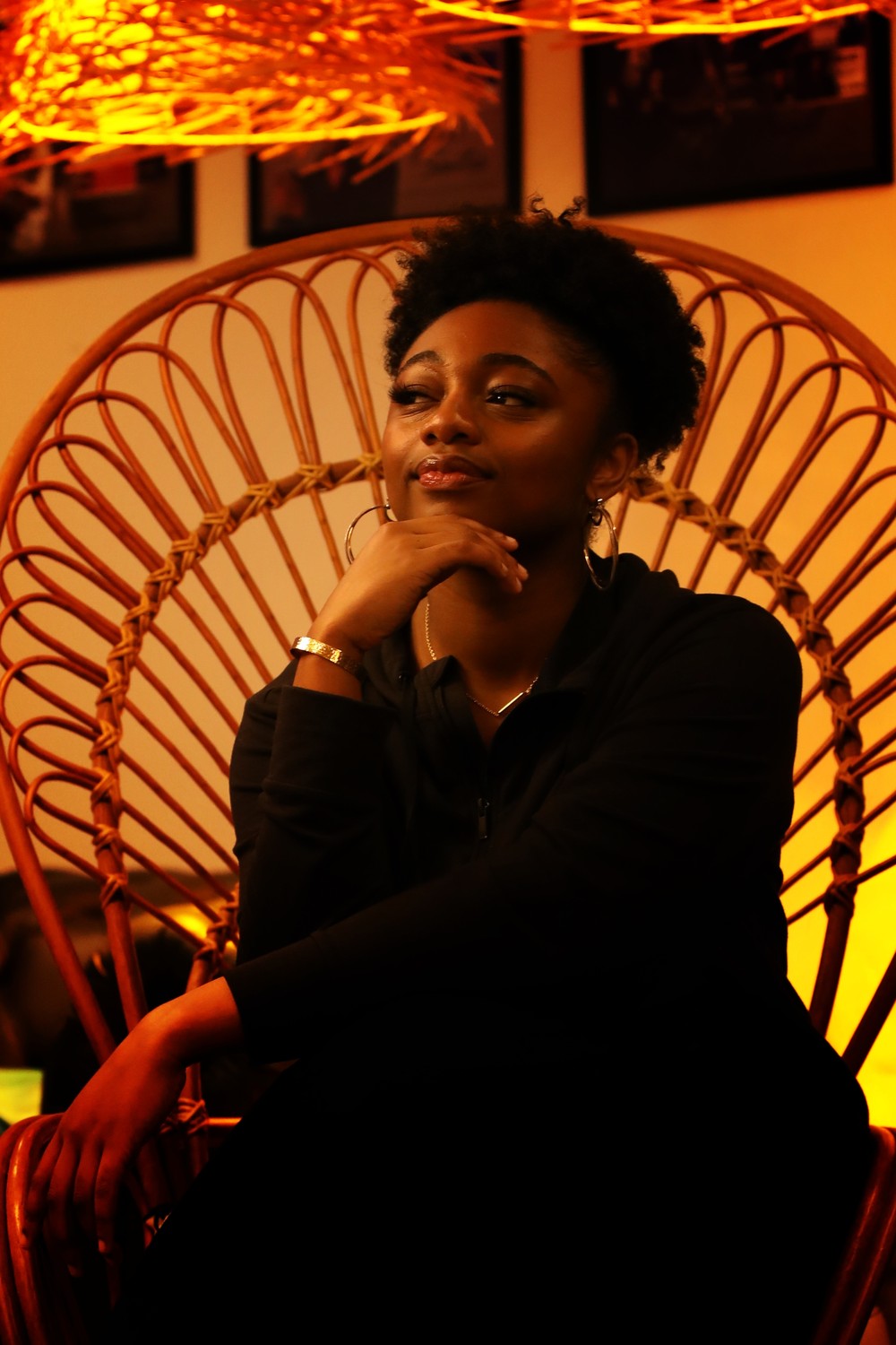 Atração do C6 Fest Samara Joy diz que faria feat com Anitta: 'Se ela ...