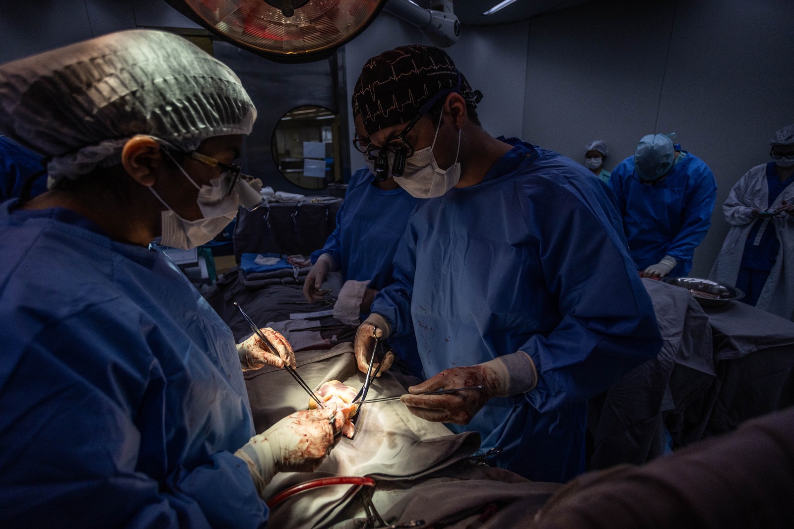 'O grande ensinamento dos pacientes é viver o hoje e não perder tempo ...