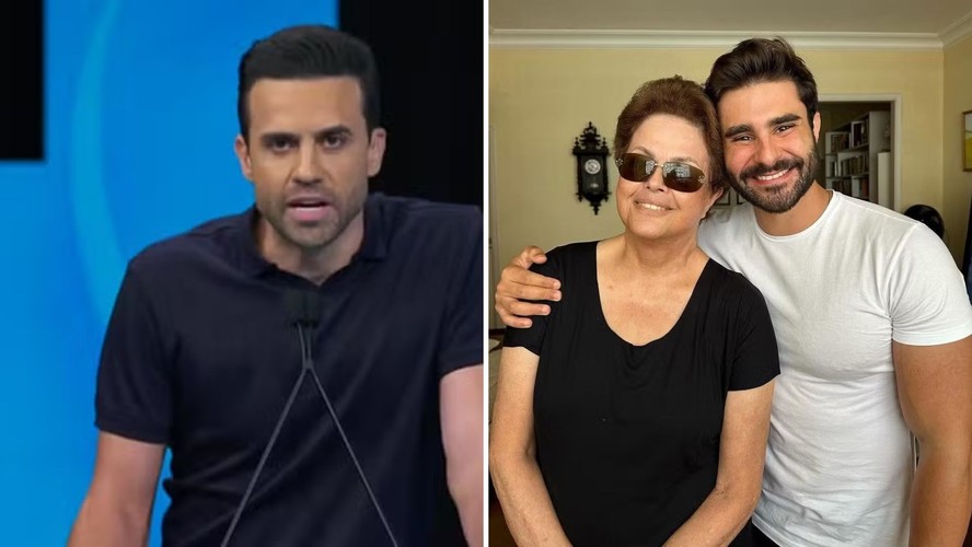 Pablo Marçal processa pai de Pedro Rousseff no lugar do vereador ...