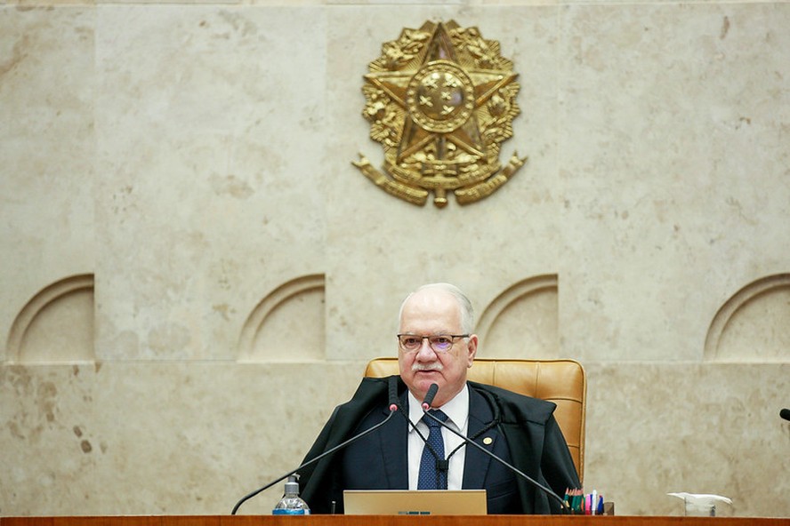 Nota de Fachin acerta na defesa das instituições, mas deixa dúvidas ao ...