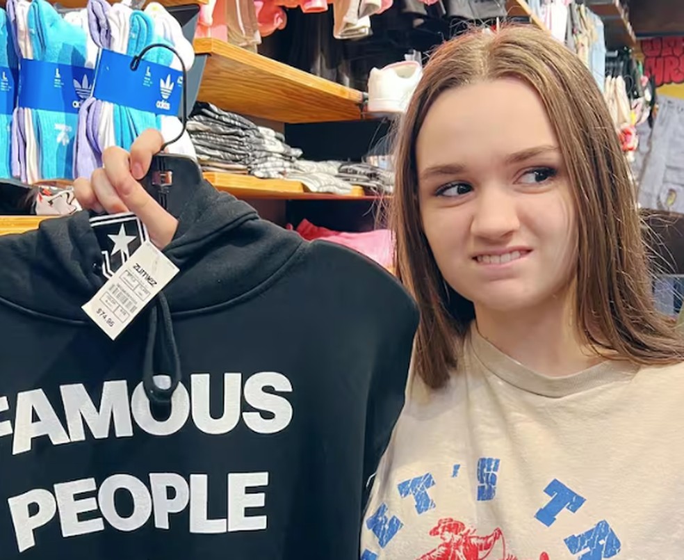 Lembra dela? Veja como está hoje, aos 13 anos, a menina do meme 'Chloe ...