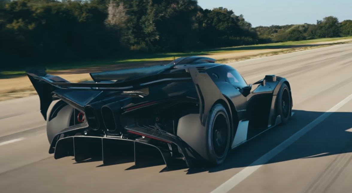 Bugatti Bolide: conheça o hipercarro que atinge 380km/h e pode ser ...