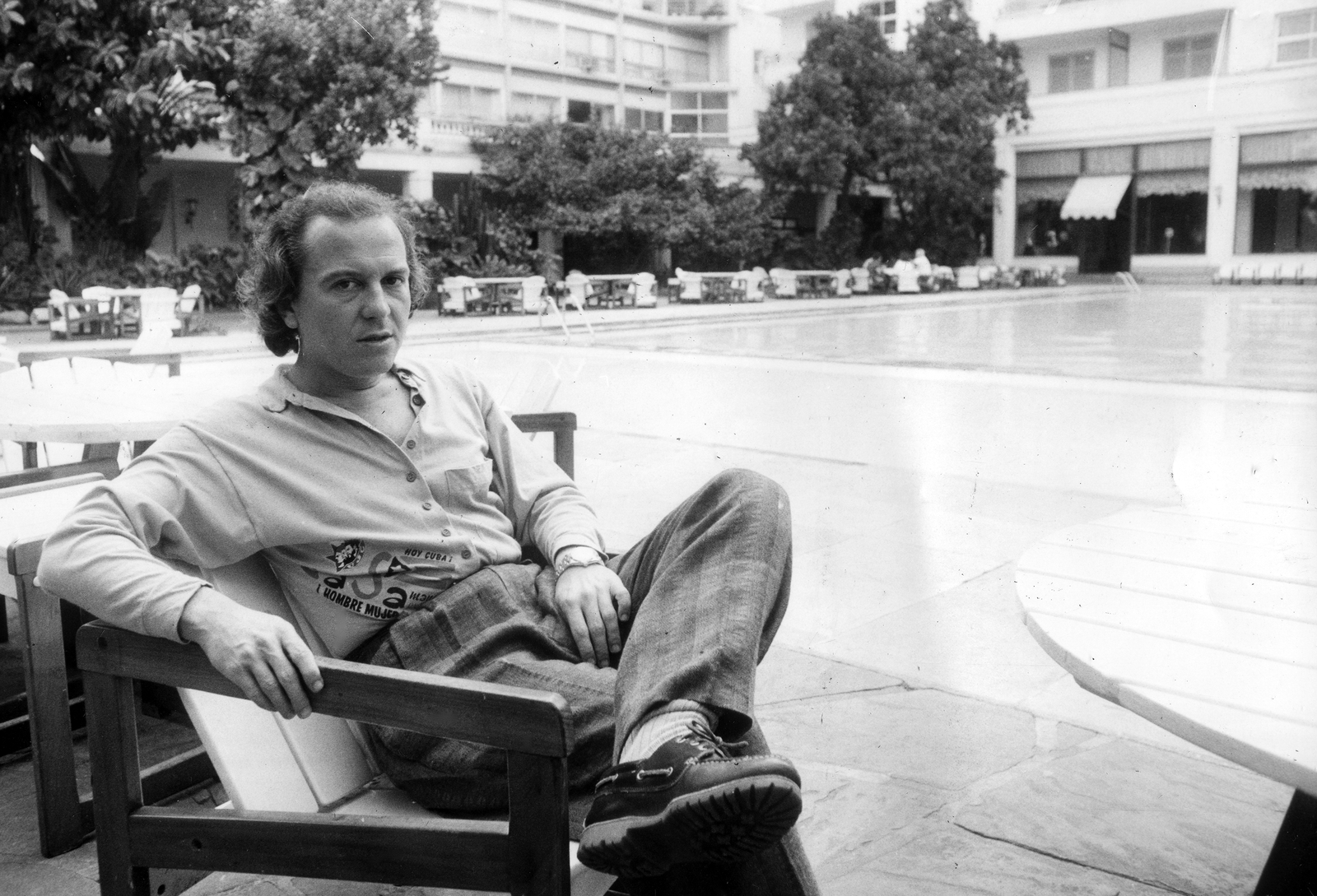 Morreu o maior de nós, diz Nizan Guanaes sobre Washington Olivetto