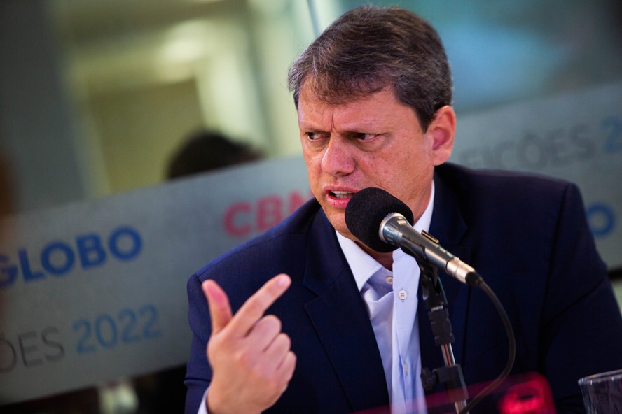 Tarcísio Promete Reduzir Icms E Ipva Em São Paulo