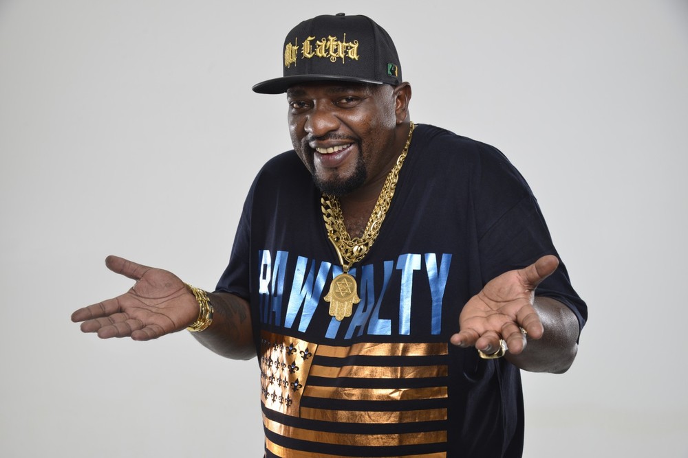 22 filhos se unem por legado de Mr. Catra com novo álbum, musical e ...