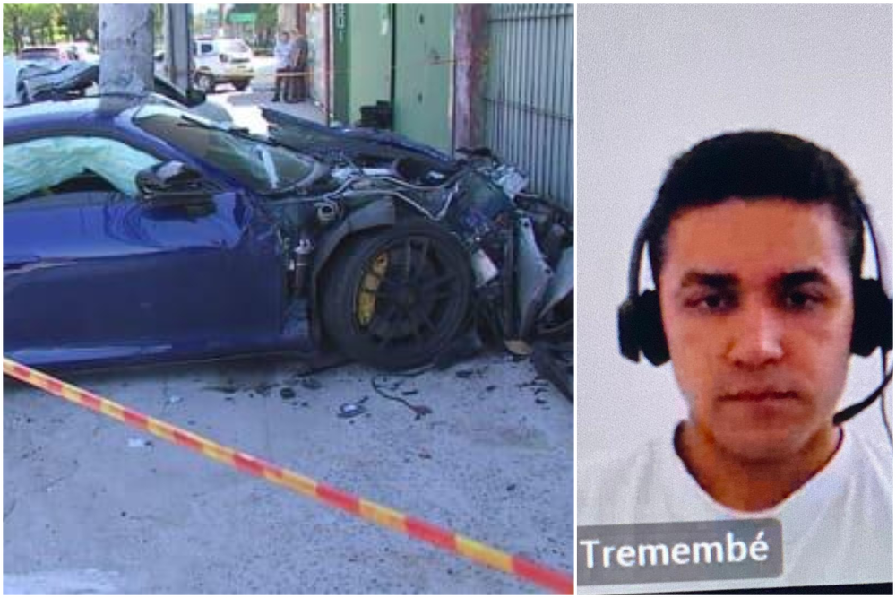 Caso Porsche: audiência na Justiça teve choro, repreensão e desmentido ...