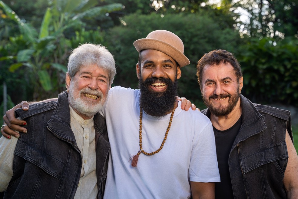 Gilberto Gil, Mônica Salmaso, Roberta Sá e mais: os shows da semana