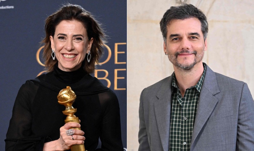 Fernanda Torres comemora indicações de 'O agente secreto' ao Oscar: 'A ...