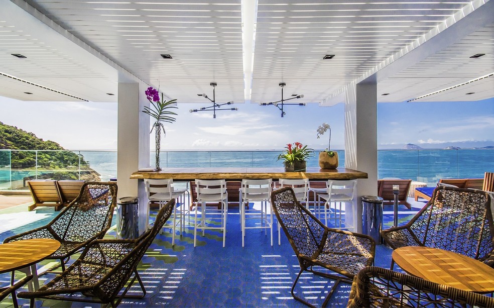 Terraços no Rio: veja os mais novos 'rooftops' para curtir a vista da ...