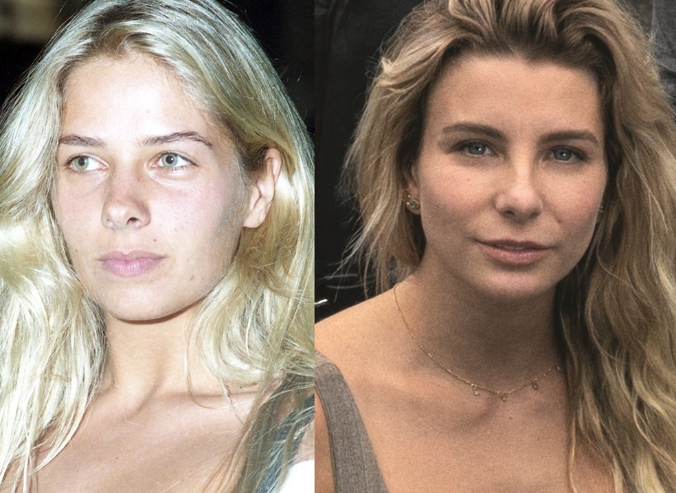 Fim do mistério: veja quem será Adriane Galisteu em minissérie sobre ...