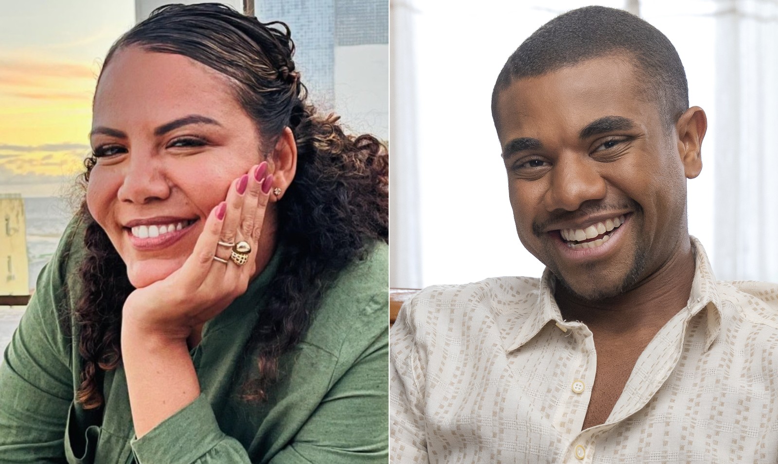 Beatriz Reis, do 'BBB 24', assina novo contrato com a Globo: 'O céu é o limite'