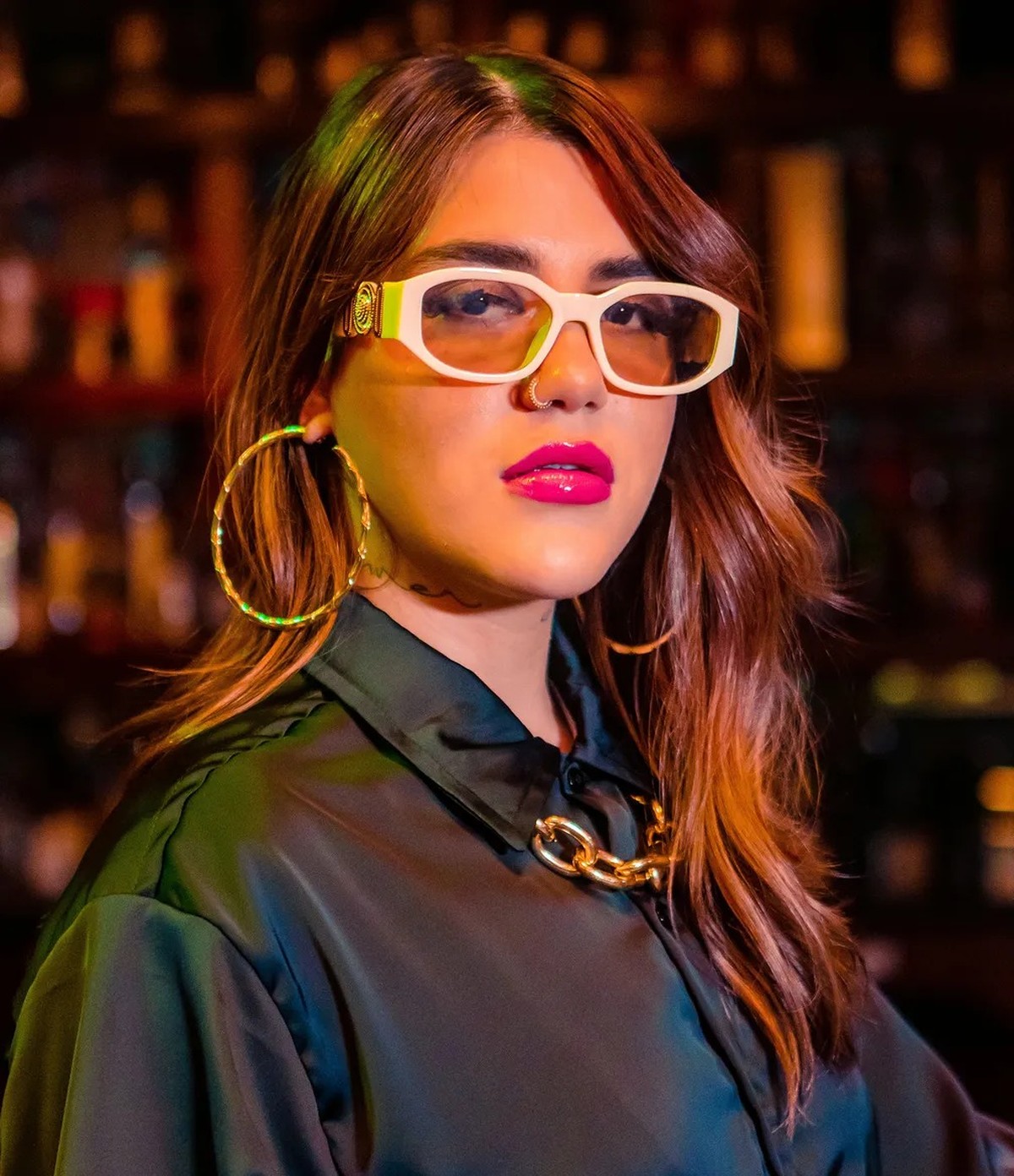 Cantora do Poesia Acústica, Cynthia Luz anuncia fim da carreira: 'Não ...