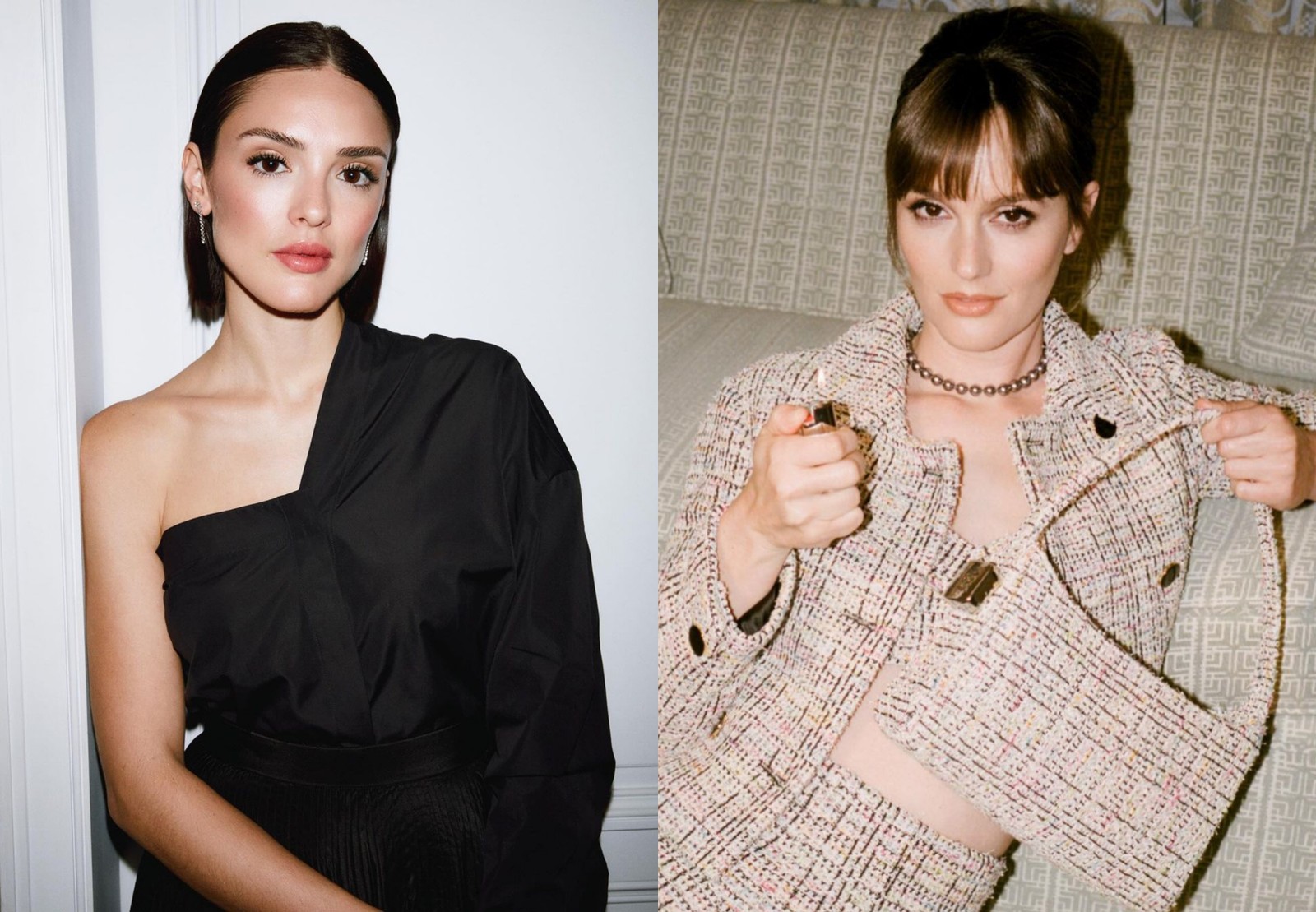 Separadas na maternidade? Veja famosas que são parecidas com outras celebridades