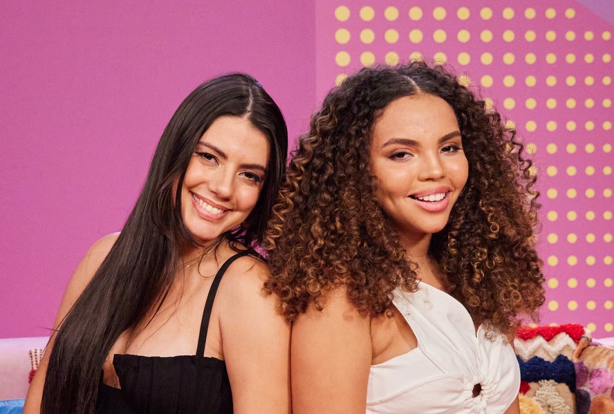 Do BBB para o Multishow: Pitel e Fernanda Bande falam sobre novo programa