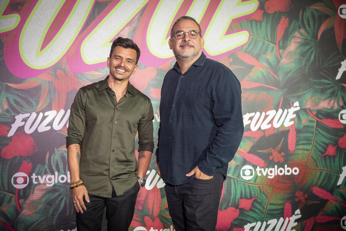 Trabalhos de 'Fuzuê' estão bem adiantados