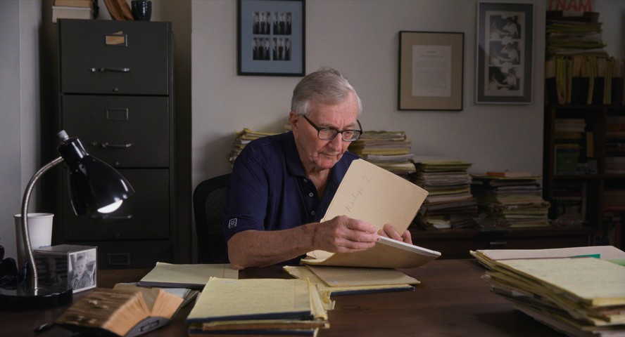 Documentário revisita trajetória de Seymour Hersh, jornalista que ...
